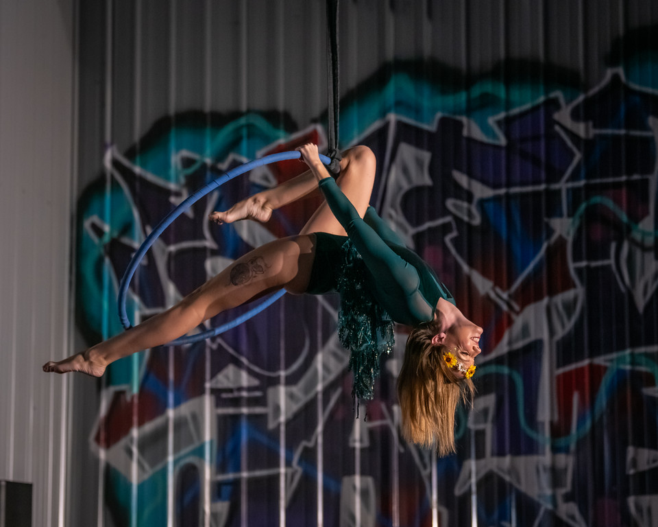 2024 Student Showcase! - Elevated Aerials